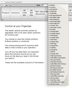 Risk Manager™ Products - FX Bridge Technologies