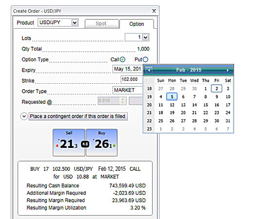 ProTrader Plus 6 - FX Bridge Technologies